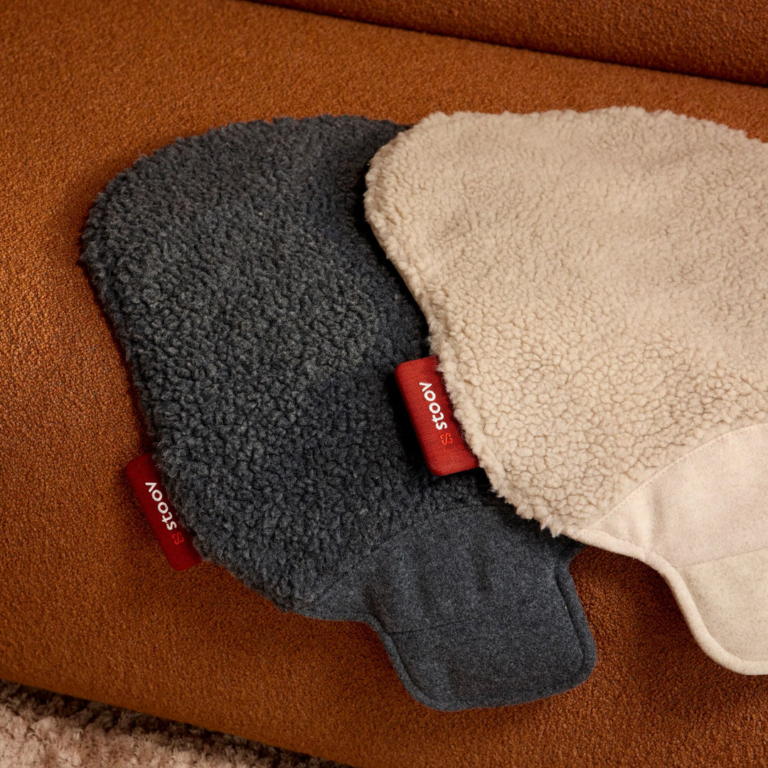 Cordless & Rechargeable Heated Blankets | Big Hug & Huge Hug by Stoov